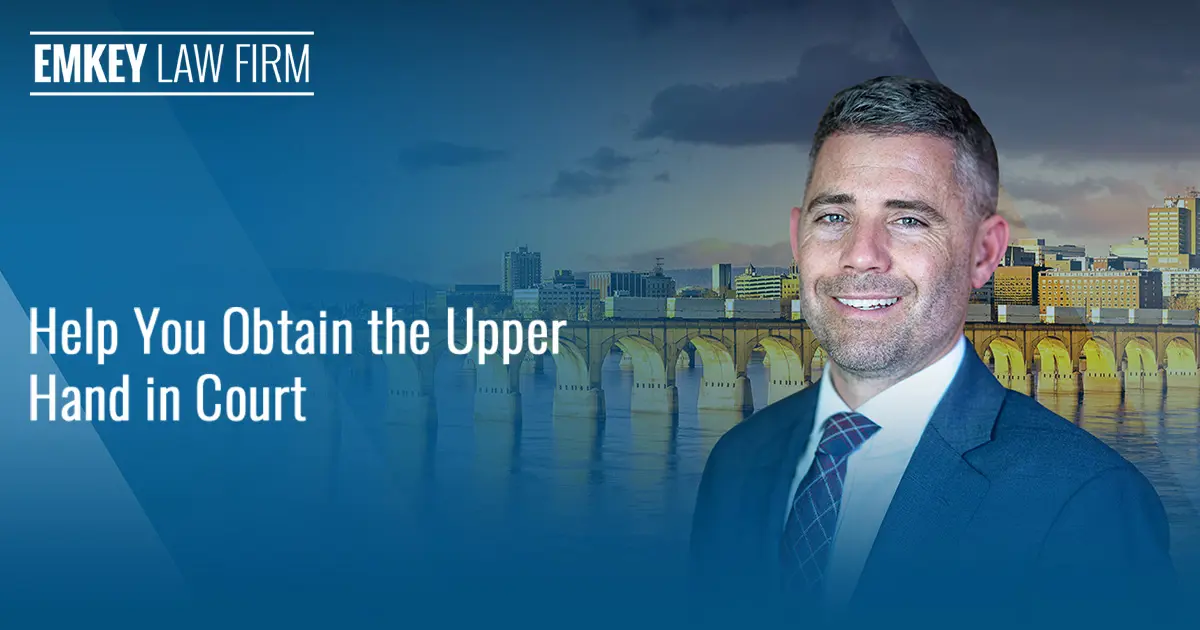 Reading DUI Attorney | Emkey Law Firm